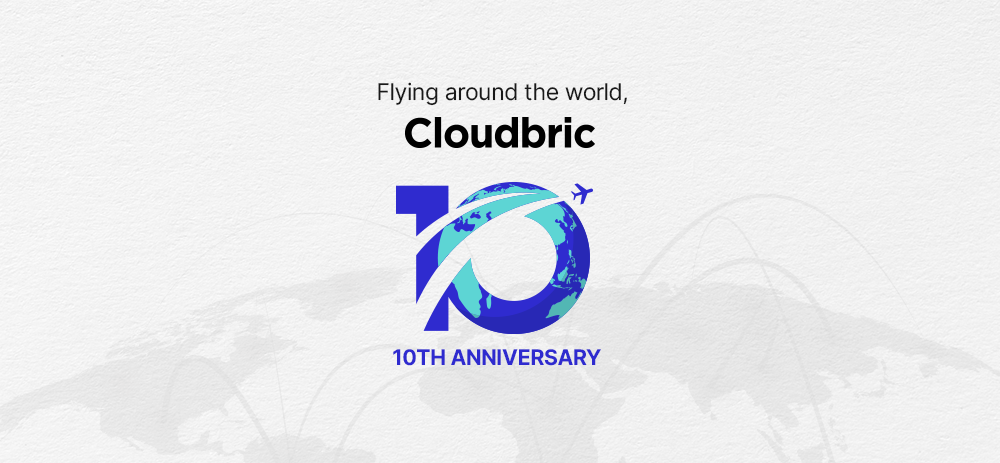 [뉴스레터 1월호] 클라우드 보안 SaaS 플랫폼 'Cloudbric' 10주년 맞아 클라우드 보안 SaaS 플랫폼 'Cloudbric' 10주년